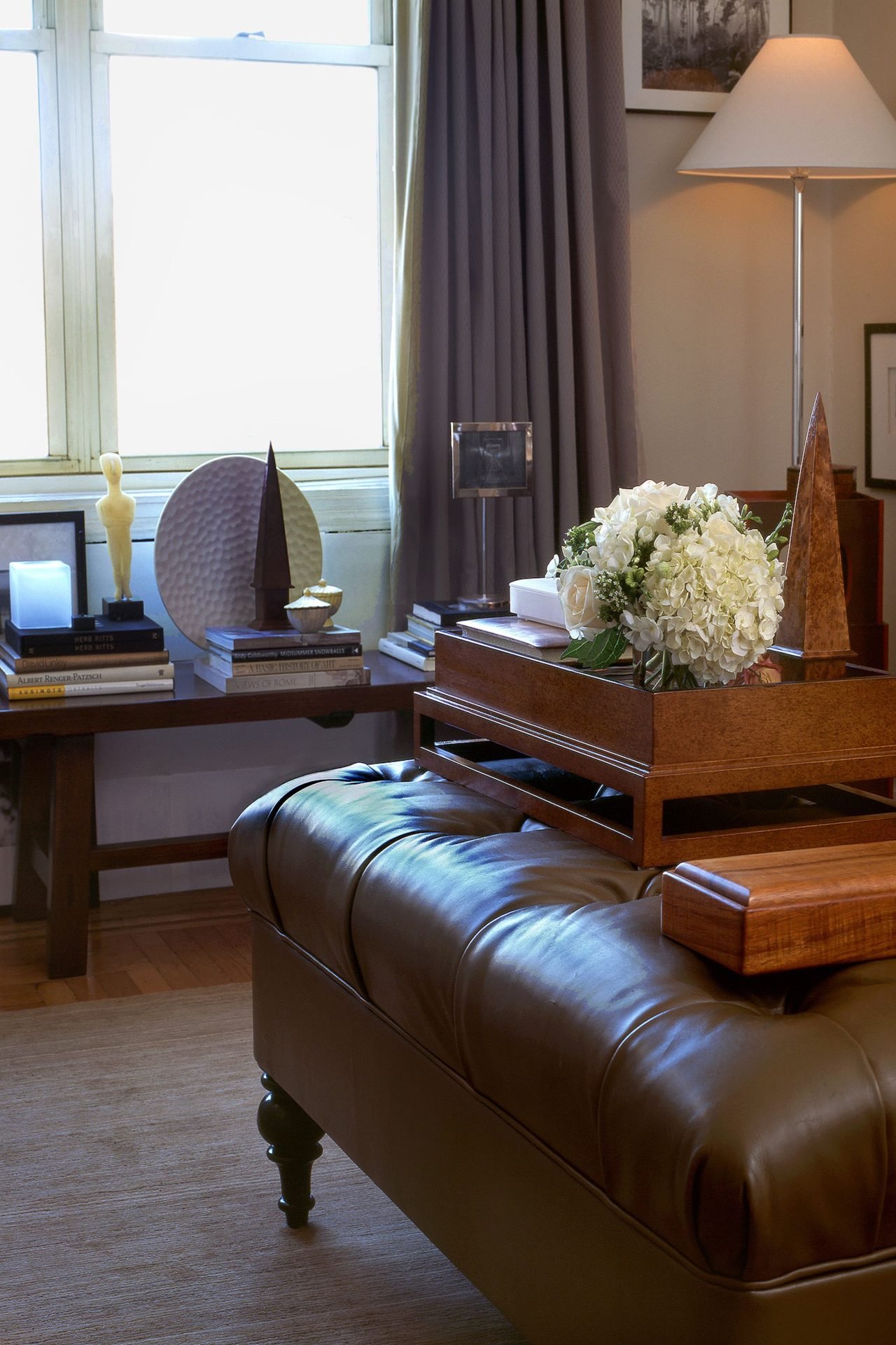 Manhattan Pied-à-Terre | Interior Design Portfolio