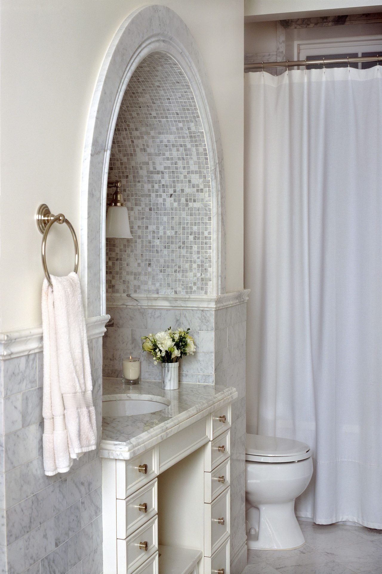 Manhattan Pied-à-Terre | Interior Design Portfolio