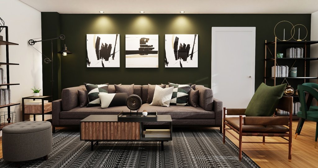 Low Ceiling Design Tricks: How to Make a Low Ceiling Seem Higher