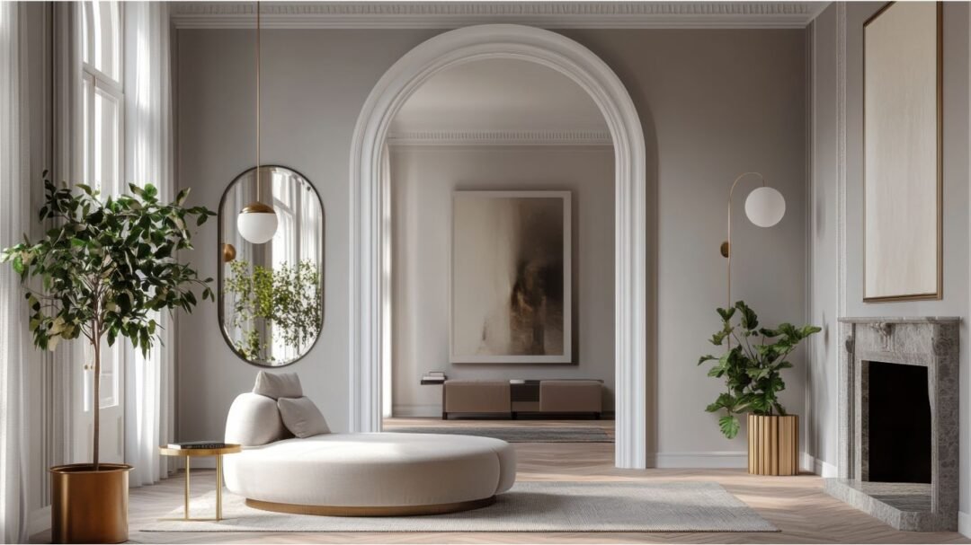 Mirrors in Interior Design